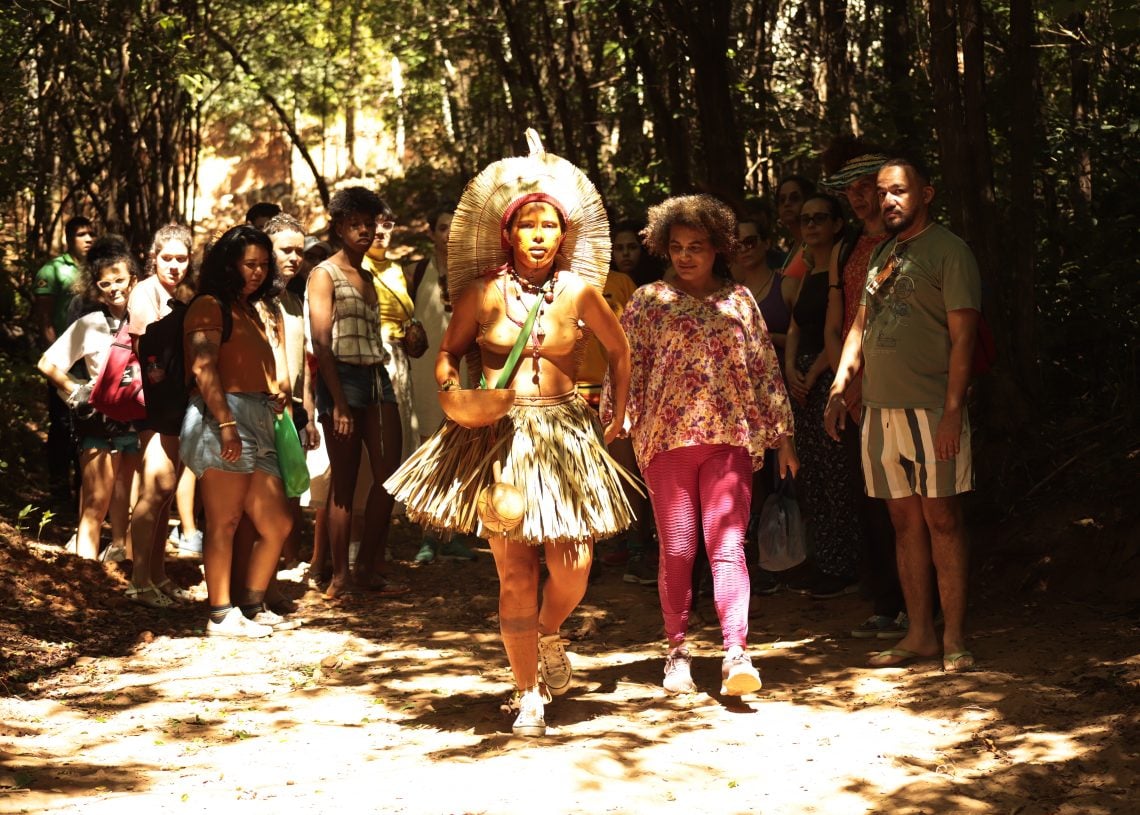 BRASIL DE FATO: Artistas Indígenas Kariri, do Cariri Cearense, realizam intercâmbio em Aldeias ...